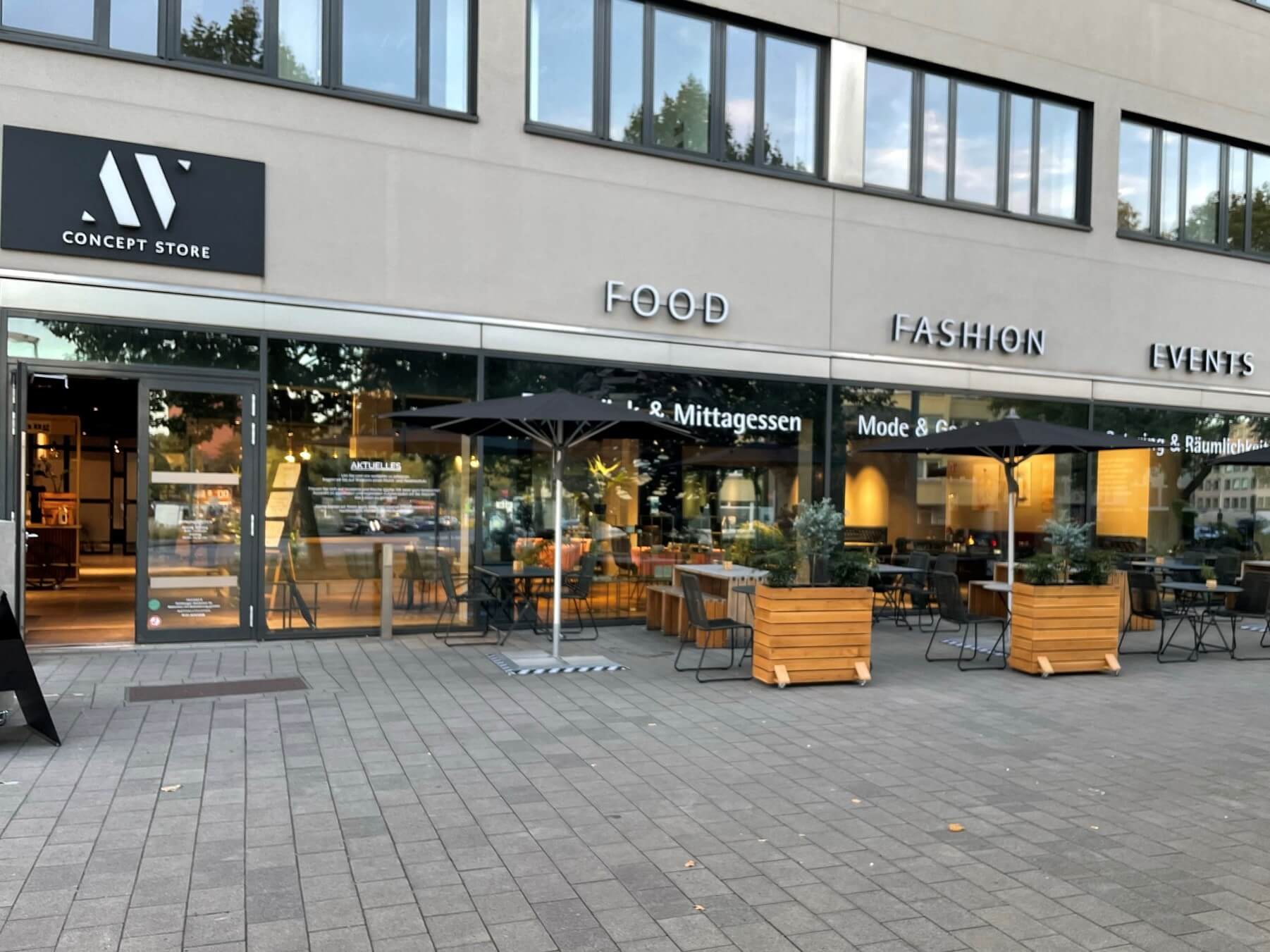 Startseite - AV Concept Store