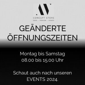 Startseite - AV Concept Store