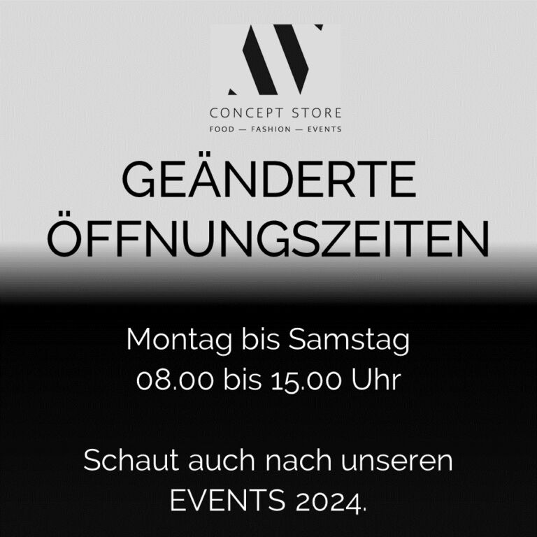 Startseite - AV Concept Store